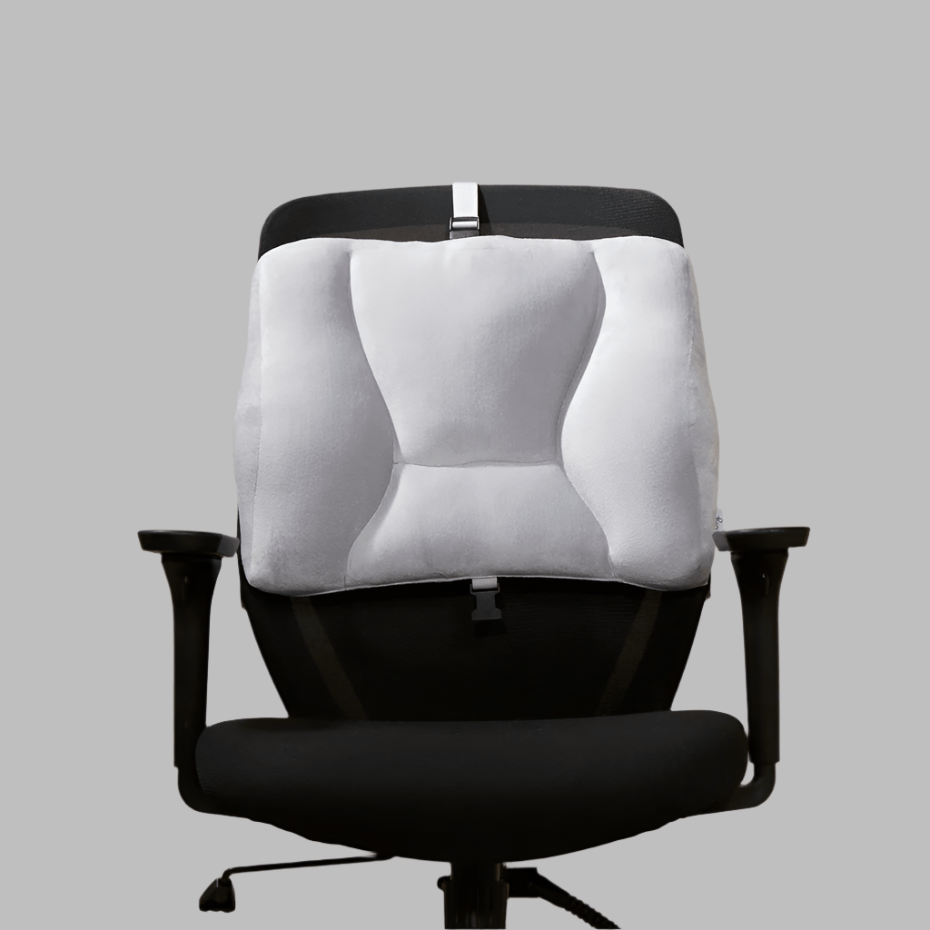 REBACKA Ergonomic adjustable back pillow – Mr.Big