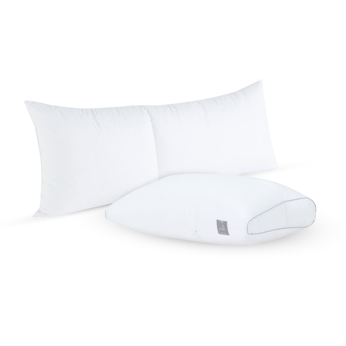 Set หมอน Ergonomic New BodyScale + Body Pillow – Mr.Big